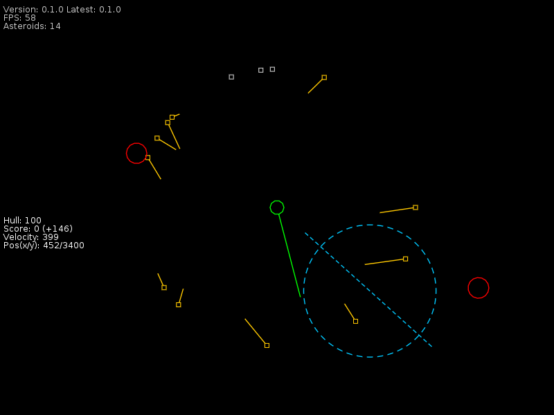 Breakable Objects & Walls: A One Hour Game Jam Post-Mortem – Tangent Writes